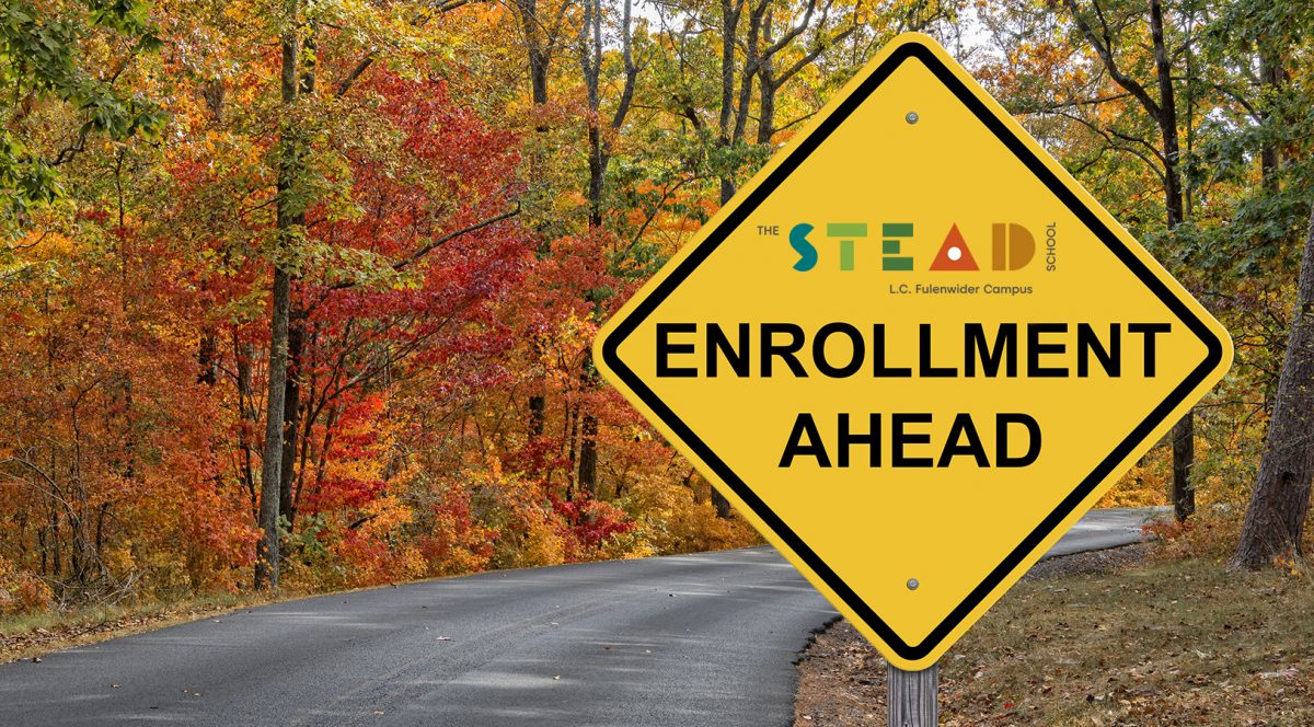 Interested in Enrolling? - The STEAD School