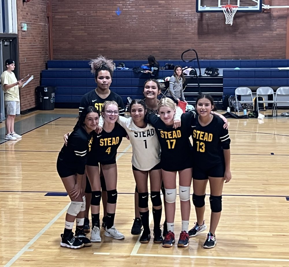 Athletics - The STEAD School