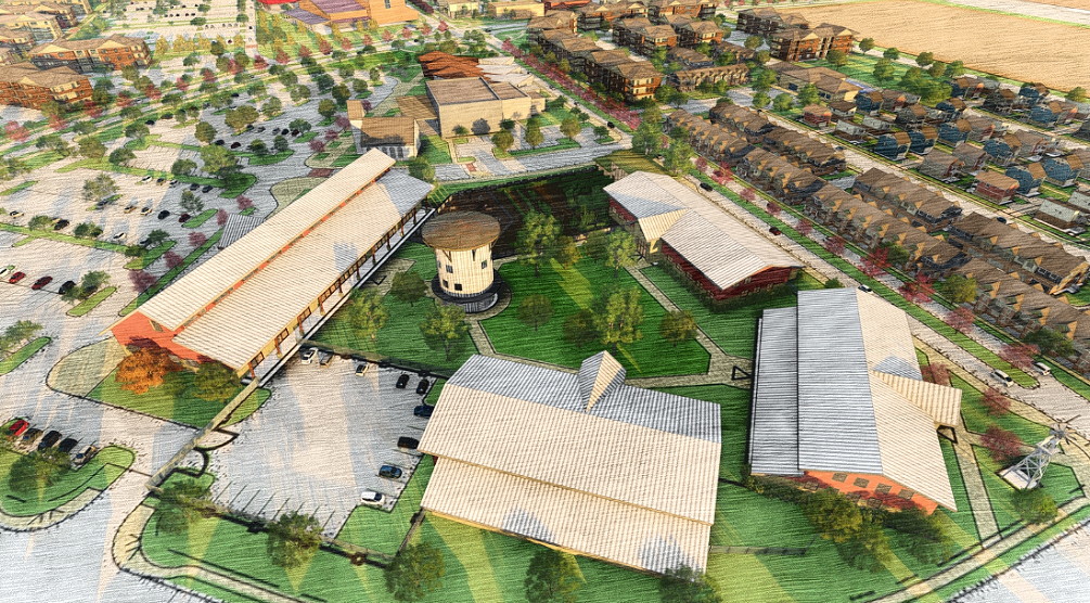 STEAD Closes on Loan Allowing Construction on Campus to Begin - The STEAD School